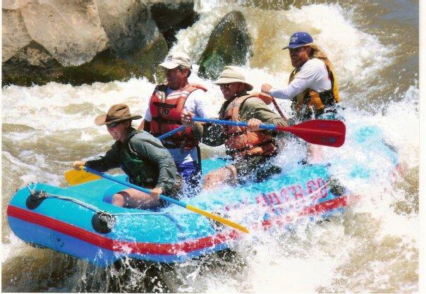 Rio Grande Rafting: Race Course | Big River Raft Trips